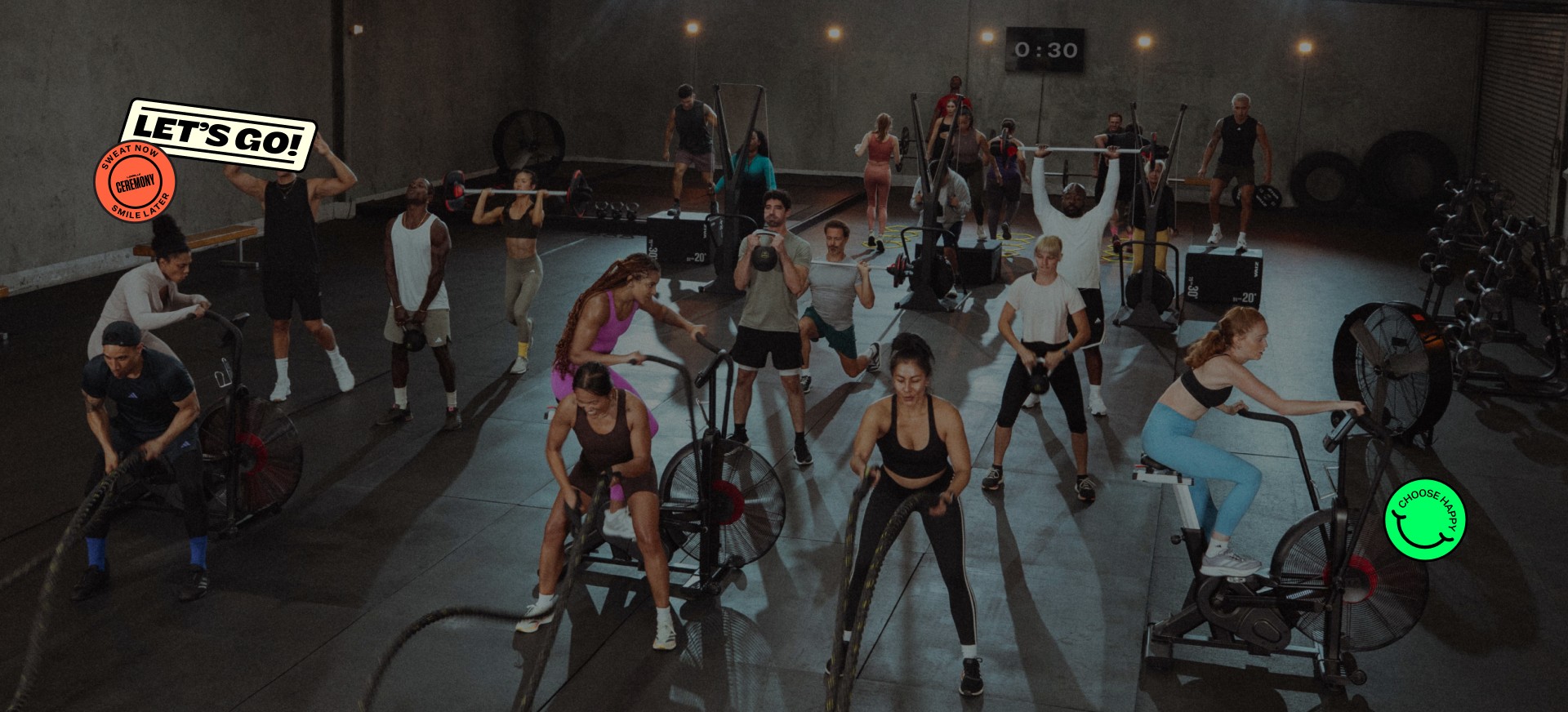 Les Mills | Innovation Collection